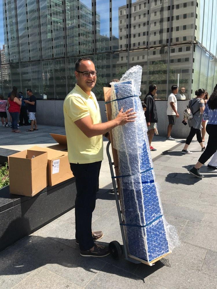 Interview with Greg DiNapoli - Brick Builder's Handbook