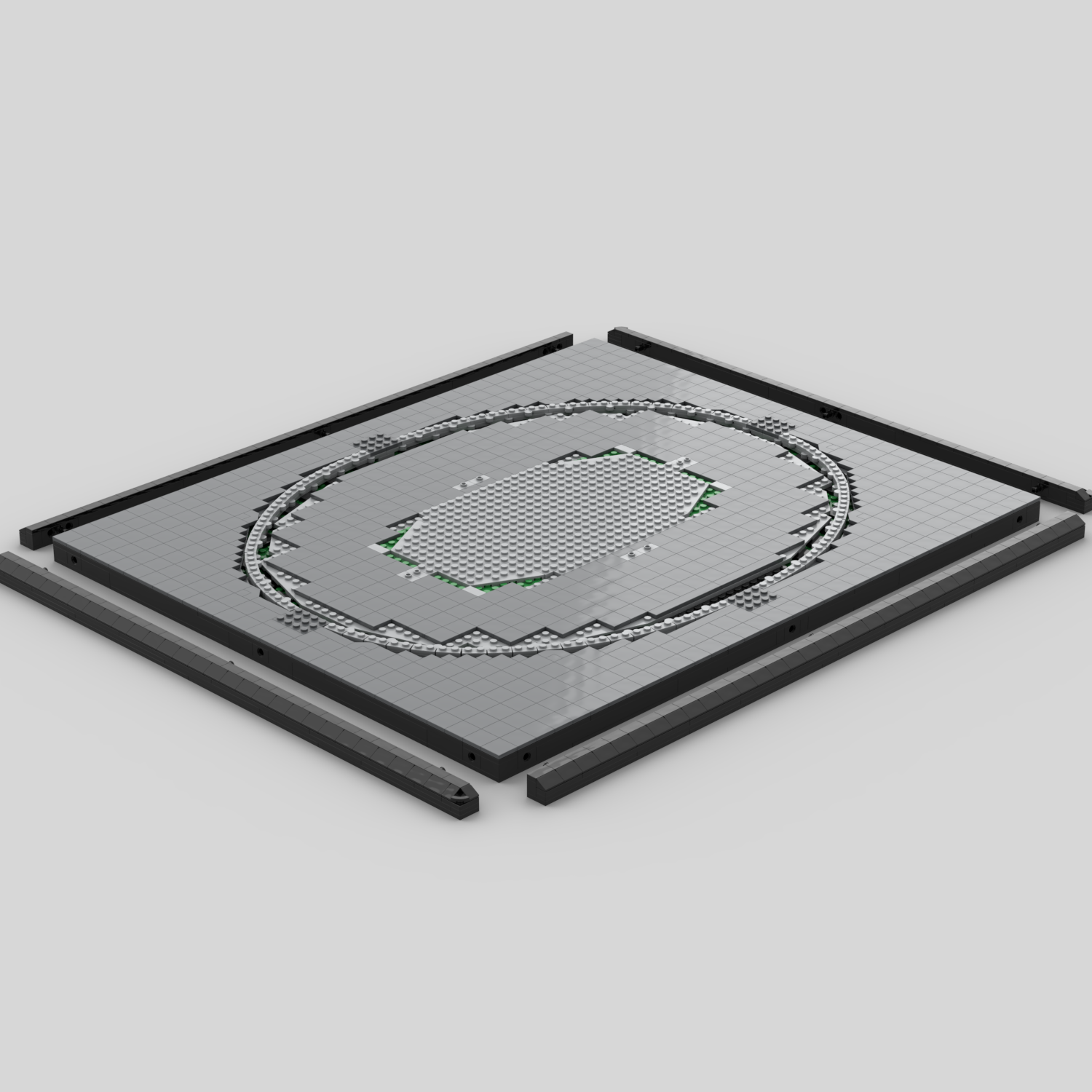 Interview with SPQR Bricks - Brick Builder's Handbook